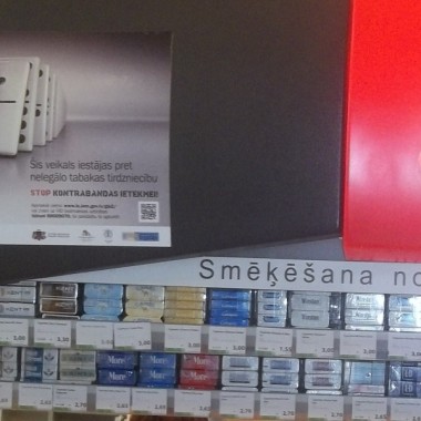 Par Tabakas izstrādājumu, augu smēķēšanas produktu, elektronisko ...